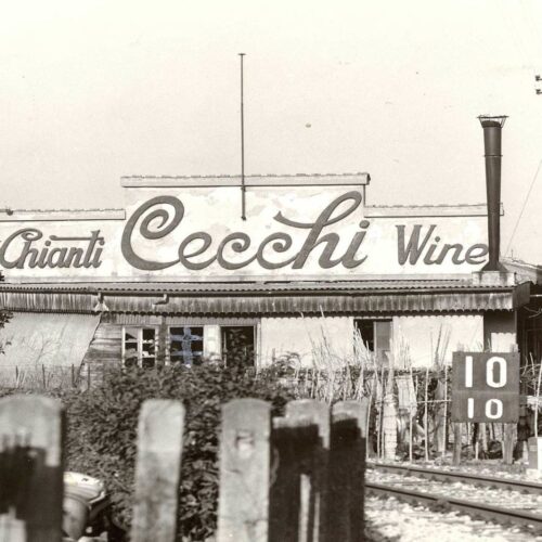 Cecchi Chianti Classico Storia di Famiglia 2021 - Nicholas Wines