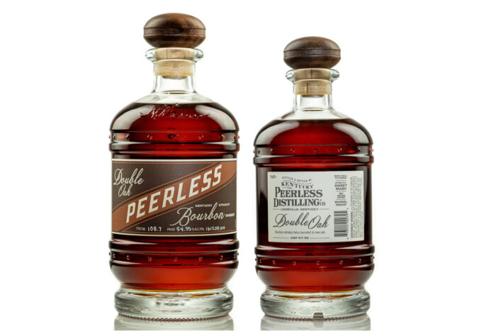 Peerless Double Oak Bourbon Whiskey - Nicholas Wines