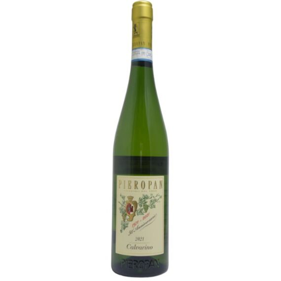 Pieropan Soave Classico Calvarino 2021 - Nicholas Wines