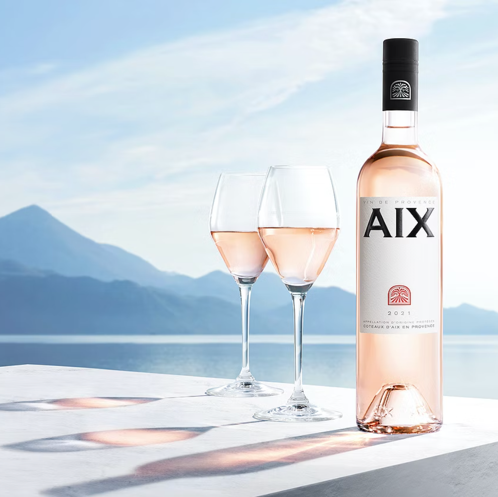 Aix Rose Coteaux d’Aix En Provence 2021 - Nicholas Wines