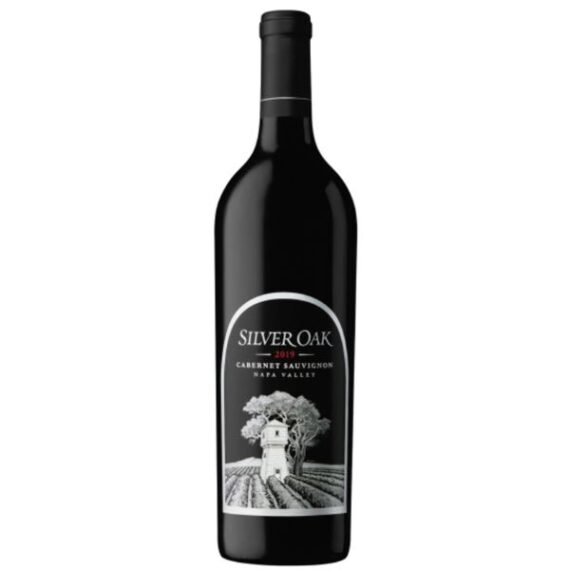 Silver Oak Cabernet Sauvignon Napa Valley 2019 - Nicholas Wines