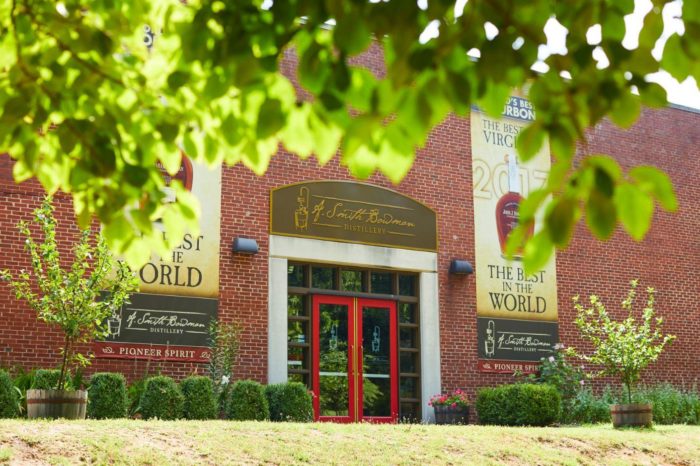 John J. Bowman Brothers Single Barrel Bourbon Whiskey - Nicholas Wines