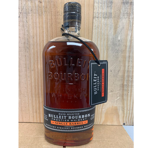 Bulleit Nicholas Single Barrel Reserve #1 Bourbon - Nicholas Wines
