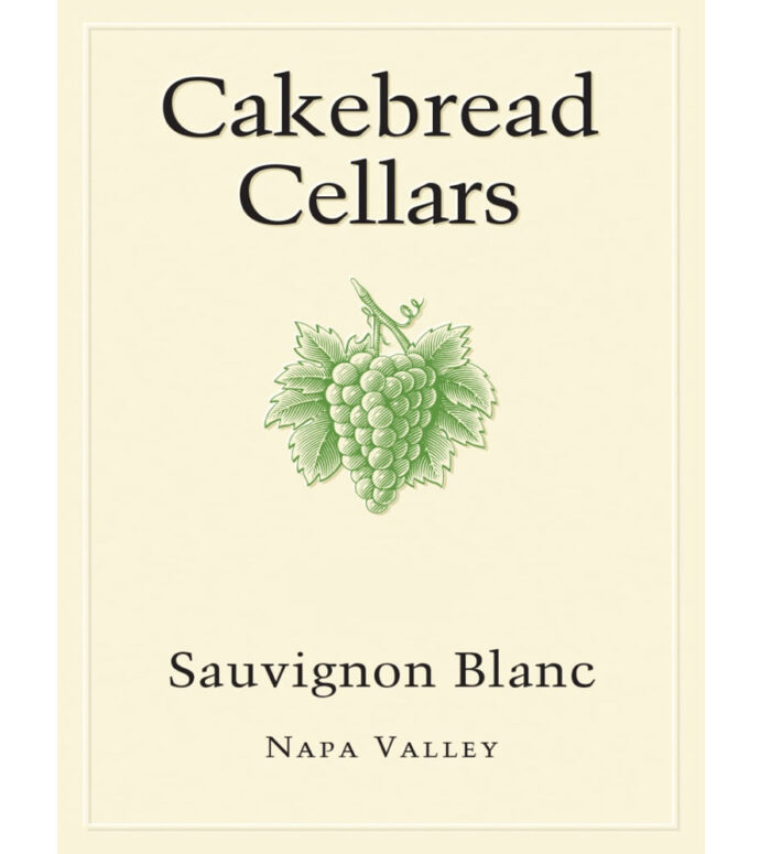 Cakebread Cellars Sauvignon Blanc Napa Valley 2021 - Nicholas Wines