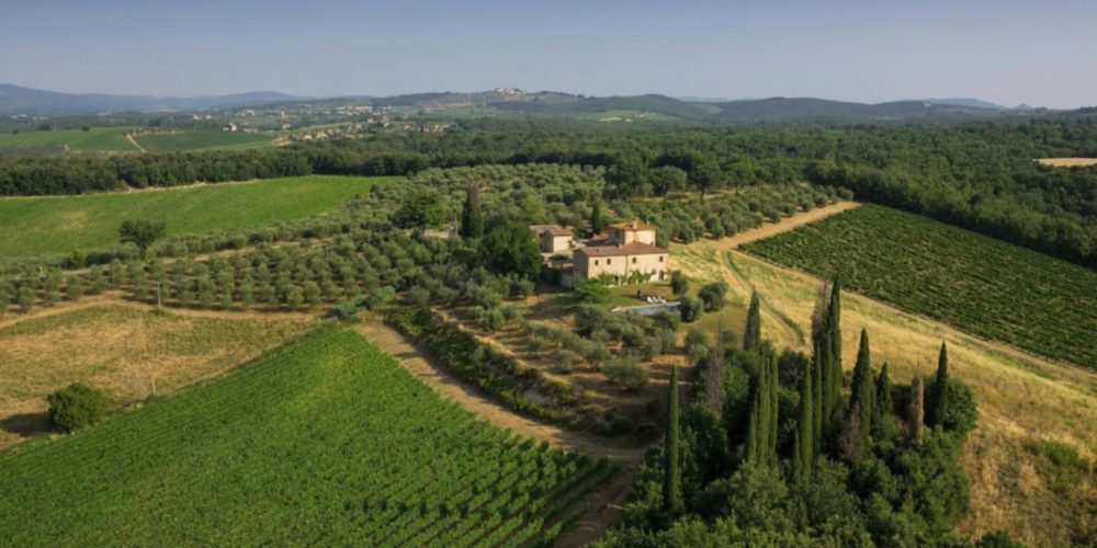 Castello di Bossi Chianti Classico Gran Selezione 2016 - Nicholas Wines