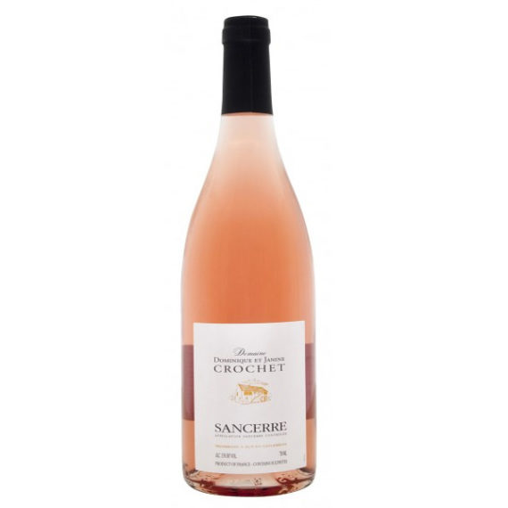 Dominique et Janine Crochet Sancerre Rose 2021 - Nicholas Wines