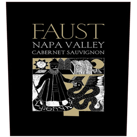 Faust Cabernet Sauvignon Napa Valley 2021 - Nicholas Wines