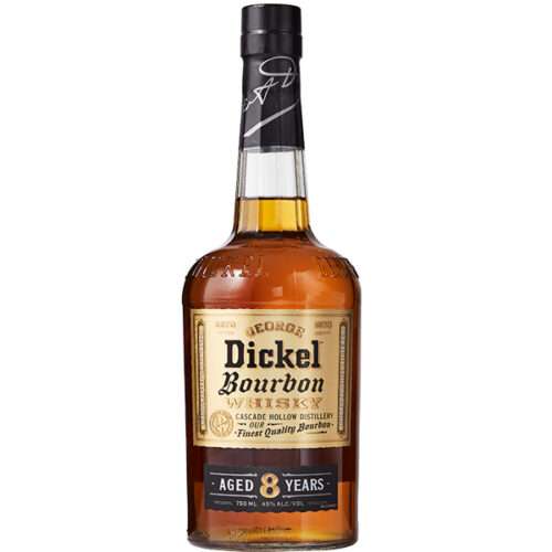 George Dickel 8 Year Old Bourbon Whisky - Nicholas Wines