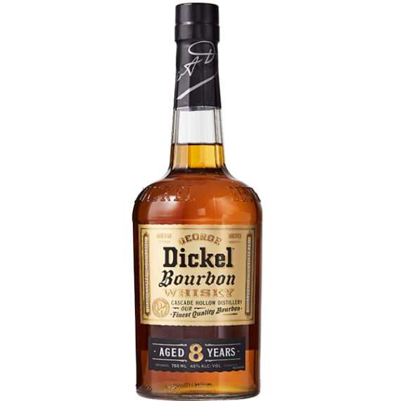 George Dickel 8 Year Old Bourbon Whisky - Nicholas Wines