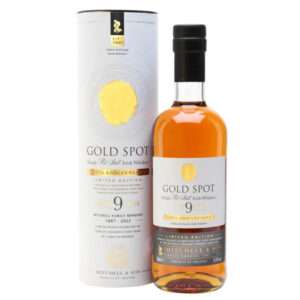 Gold Spot 9 Year Old 135th Anniversary Single Pot Whiskey - Nicholas Wines