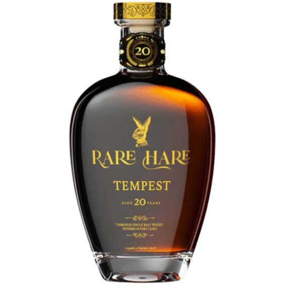 Rare Hare 'Tempest' 20-Year Single Malt Whiskey - Nicholas Wines