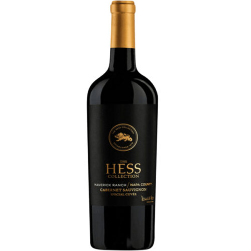 Hess Maverick Ranch Cabernet Sauvignon Paso Robles 2020 - Nicholas Wines