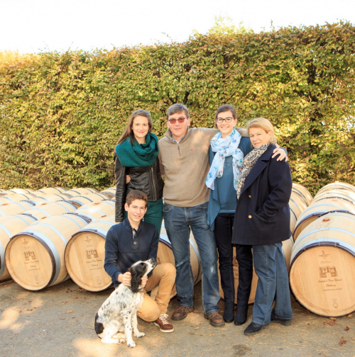 Isabelle et Pierre Clement Menetou-Salon 2023 (375ml) - Nicholas Wines