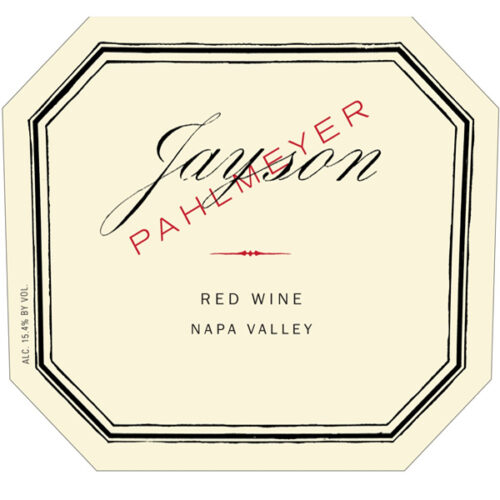 Jayson by Pahlmeyer Red Blend Napa Valley 2019 - Nicholas Wines