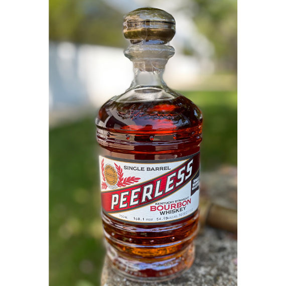 Peerless Single Barrel Nicholas Selection Bourbon Whiskey - Nicholas Wines