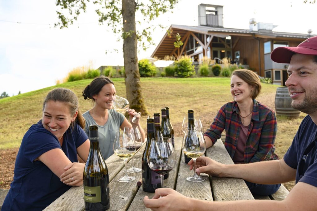 Penner-Ash Pinot Noir Willamette Valley 2021 - Nicholas Wines