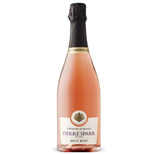 Pierre Sparr Cremant d'Alsace Brut Rose NV - Nicholas Wines