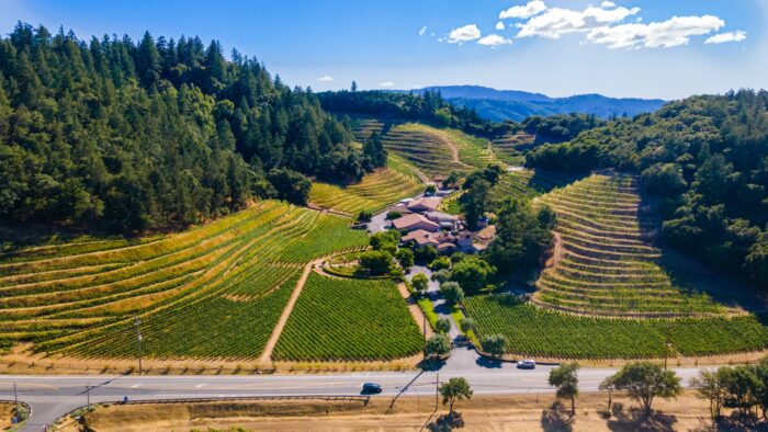 Pine Ridge Vineyards CBV White 2022 - Nicholas Wines