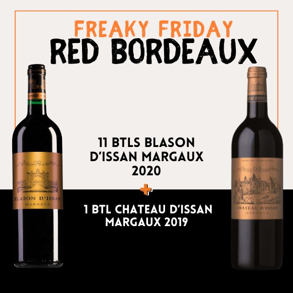 Freaky Friday Case (Red Bordeaux) - Nicholas Wines
