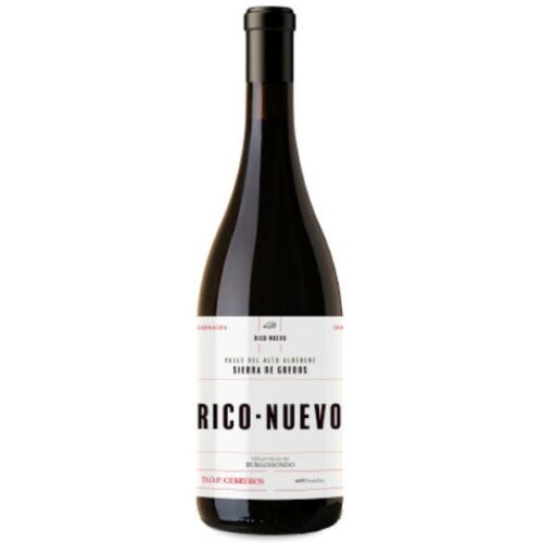 Rico Nuevo Garnacha 2021 - Nicholas Wines