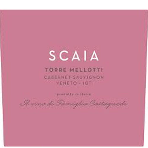 Tenuta Sant'antonio Scaia Cabernet Sauvignon Torre Mellotti 2017 ...