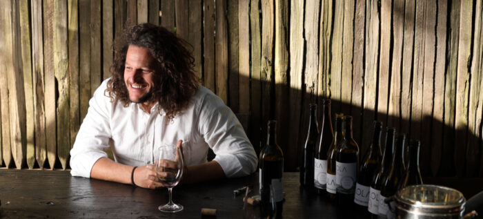 Lola Cabernet Sauvignon Napa Valley 2021 - Nicholas Wines