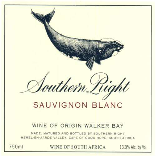 Southern Right Sauvignon Blanc 2022 - Nicholas Wines