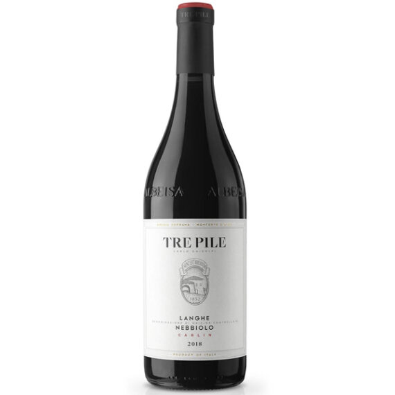 Tre Pile Langhe “Carlin” Nebbiolo 2021 - Nicholas Wines
