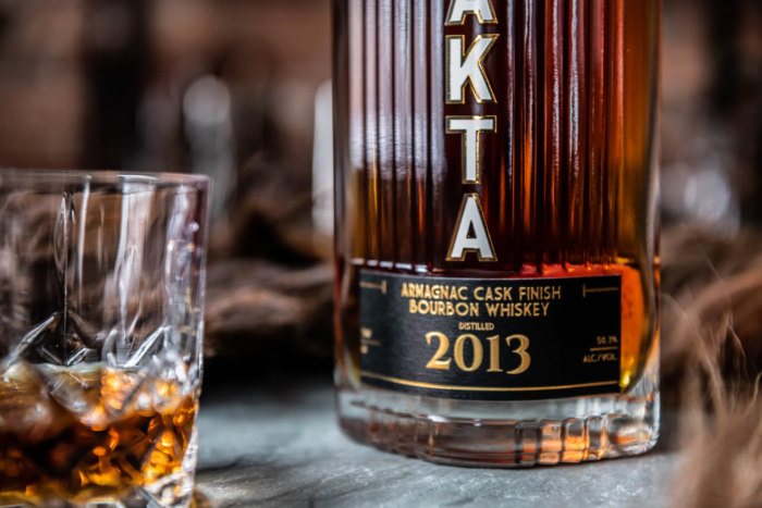 Bhakta Bourbon 2013 - Nicholas Wines