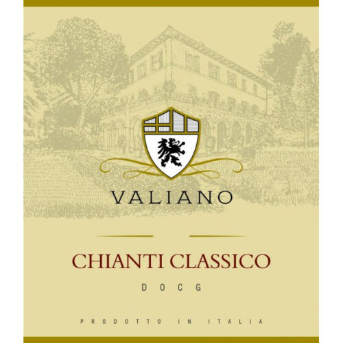 Valiano Chianti Classico 2019 - Nicholas Wines